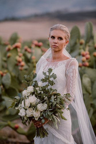 Sam Scarborough | bridal